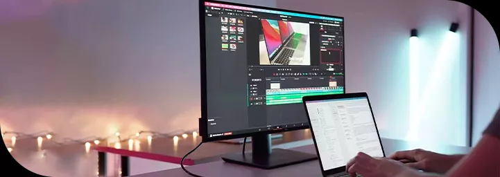 Cómo elegir el mejor monitor para tu oficina en casa | Linalca